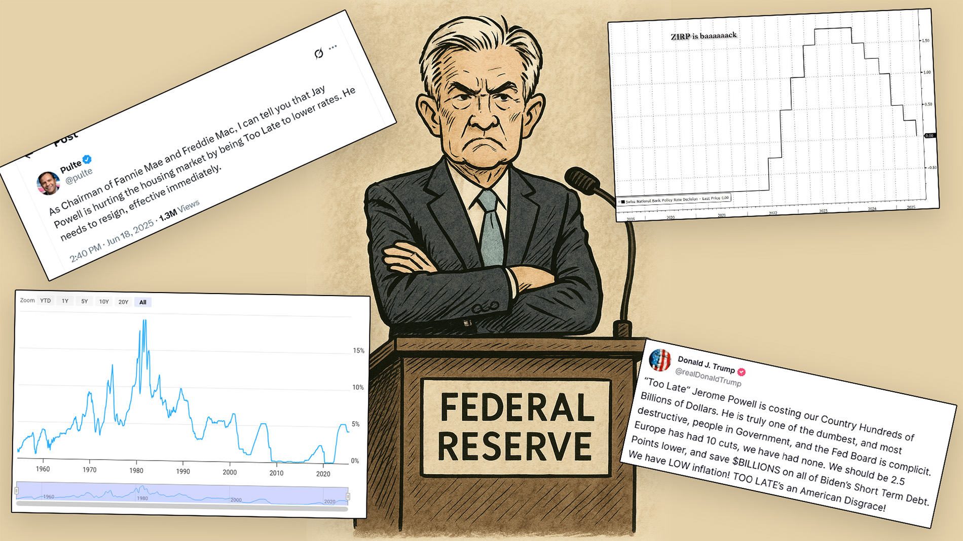 The War Against the Federal Reserve - Golden Portfolio