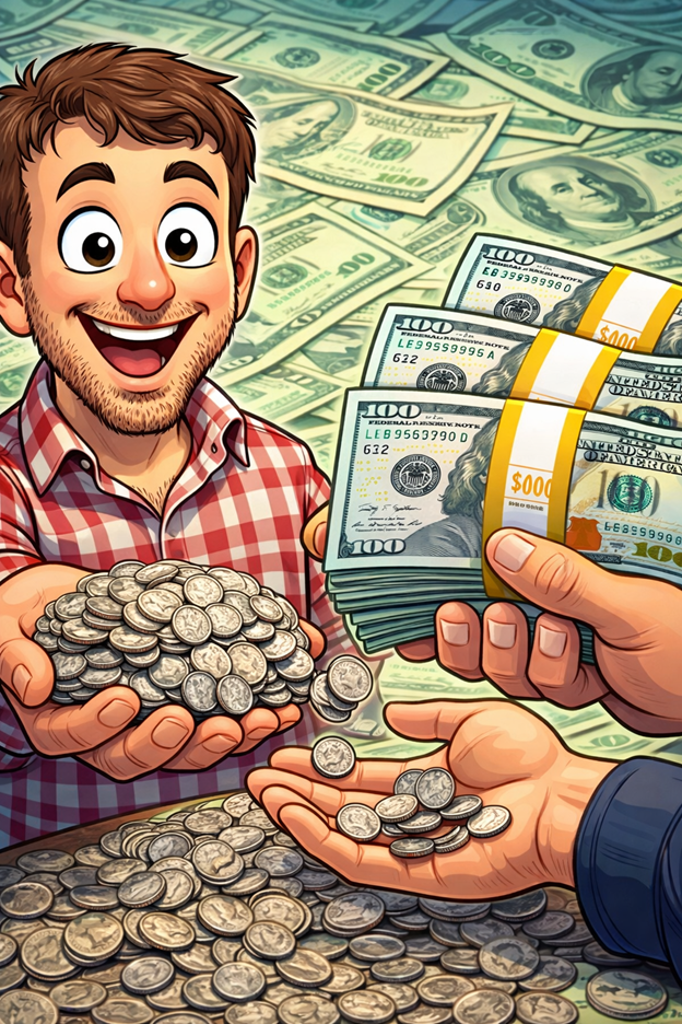 The Possible vs. The Probable - Golden Portfolio