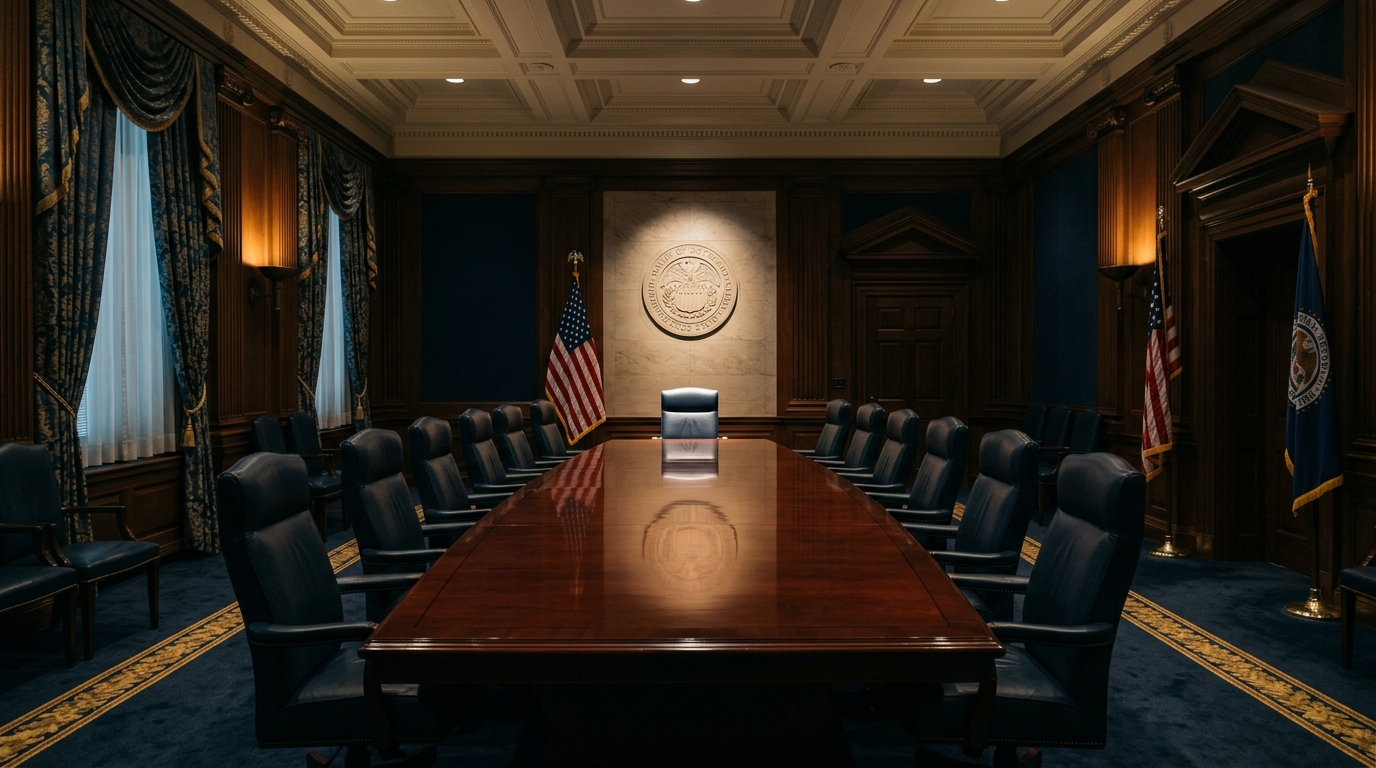 Your New Fed Chair Takes the Oath Today. Your Mortgage Rate Is Already ...